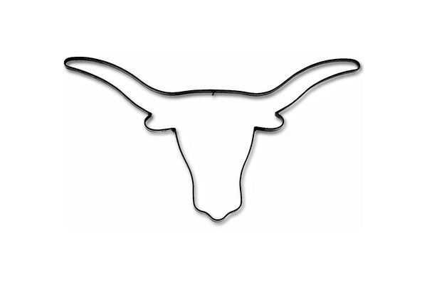 Metal Longhorn Wall Decor and Steer Head Wall Art – All Metal Art Shop